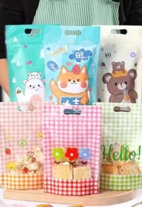 High-Quality Custom Zip Lock Bags | SolidBox Supply